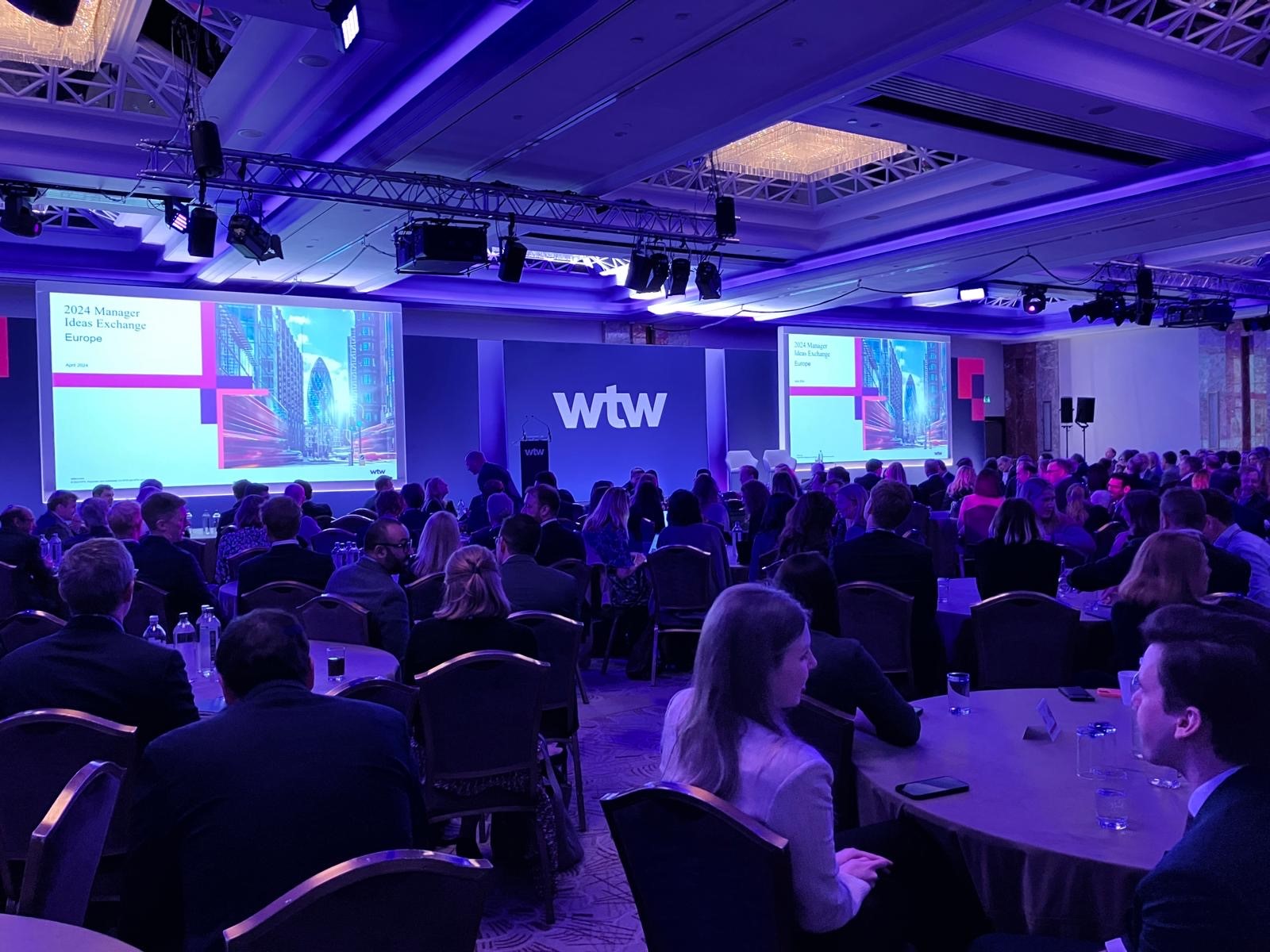 2025 WTW Manager Ideas Exchange - Thinking Ahead Institute